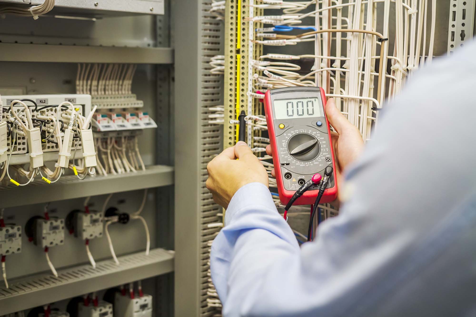 Industrial Electrical Work in Newry | Ballyginny Electrical Ltd